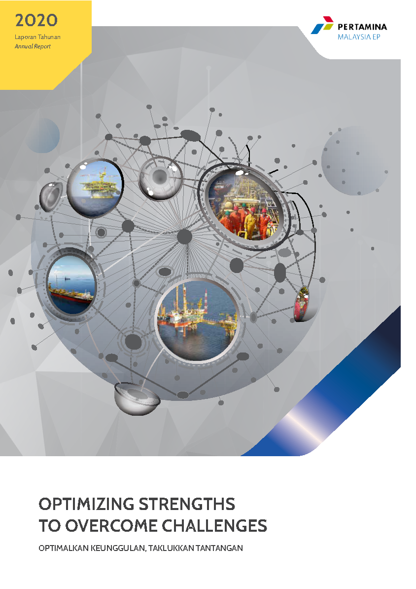 Pertamina Internasional EP | Laporan Tahunan